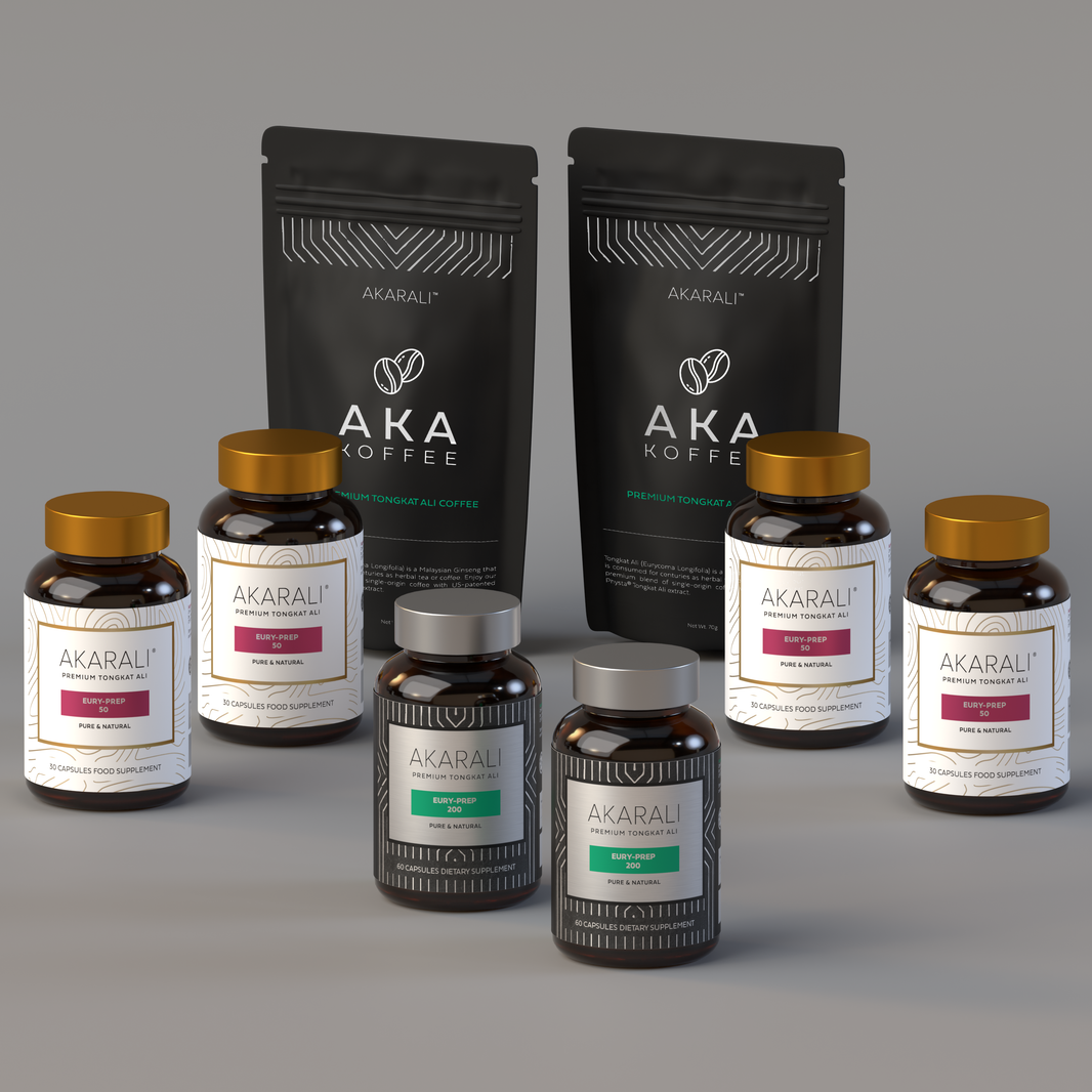 | AKARALI® Australia & New Zealand – Tongkat Ali Australia