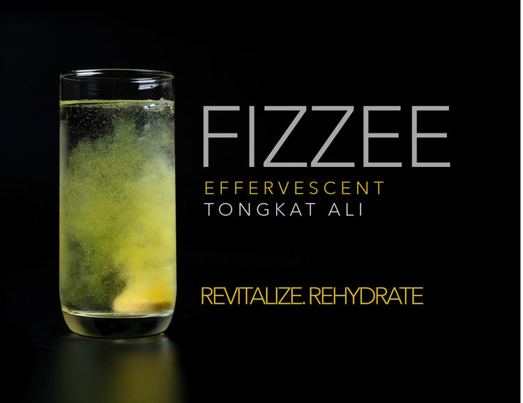 FIZZEE : Effervescent Tongkat Ali Energy Drink – Tongkat Ali Australia